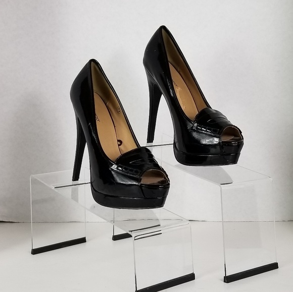 Contempo | Shoes | Contempo 4 Heels Size 75 | Poshmark